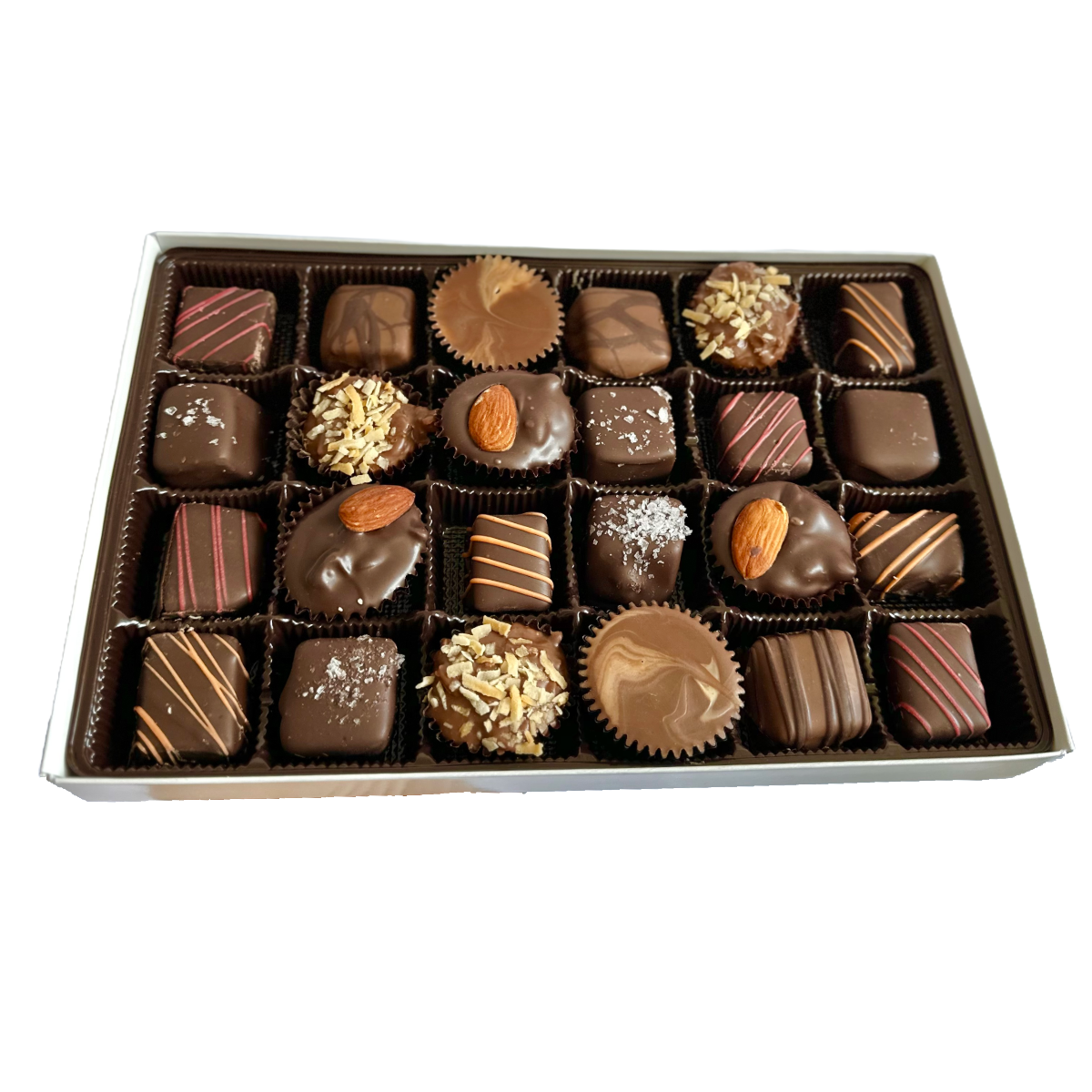 Choice Chocolate – Forbes Candies