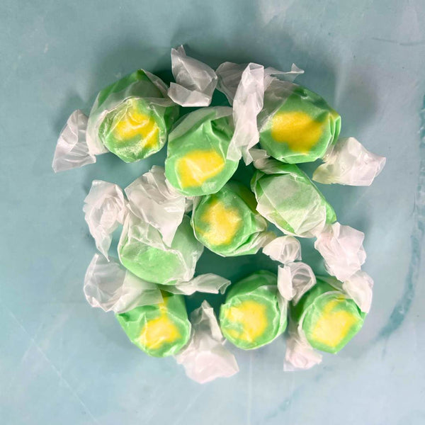 Key Lime Taffy – Forbes Candies