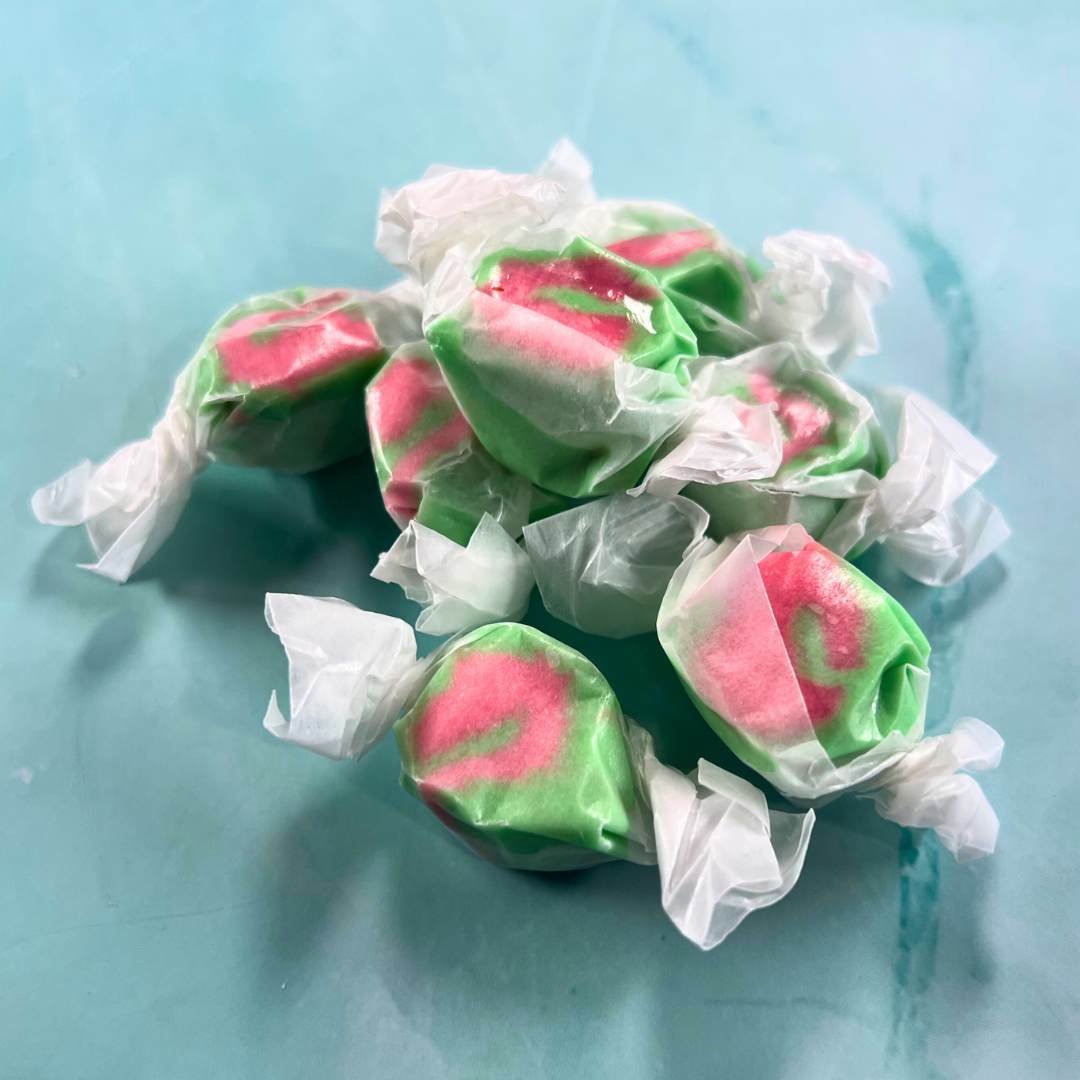 Watermelon Taffy – Forbes Candies