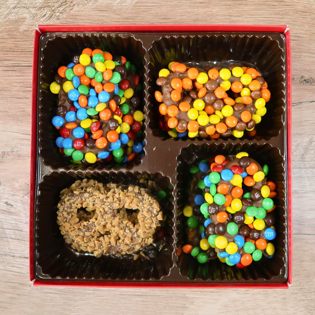 Chocolate – Forbes Candies