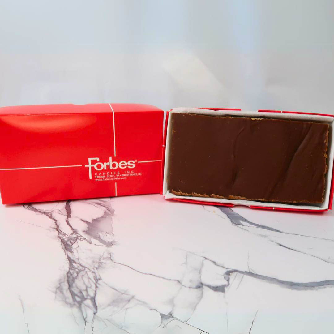 Chocolate Peanut Butter Fudge – Forbes Candies
