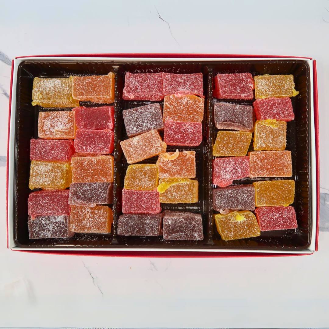 Fruit Jellies – Forbes Candies
