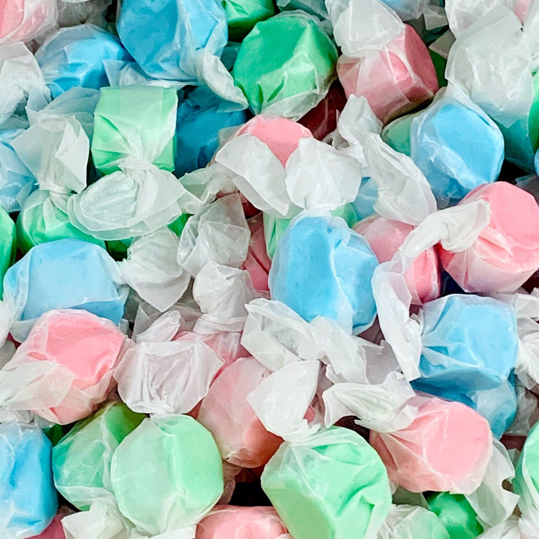 Salt Water Taffy – Forbes Candies