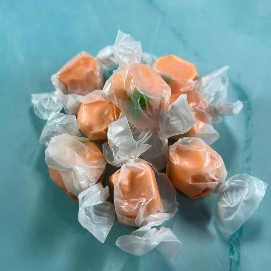 Salt Water Taffy – Forbes Candies