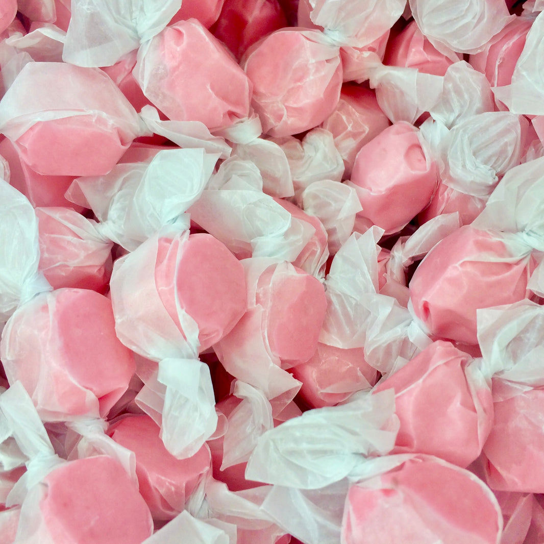 Salt Water Taffy – Forbes Candies