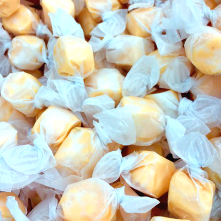 Creamsicle Taffy – Forbes Candies